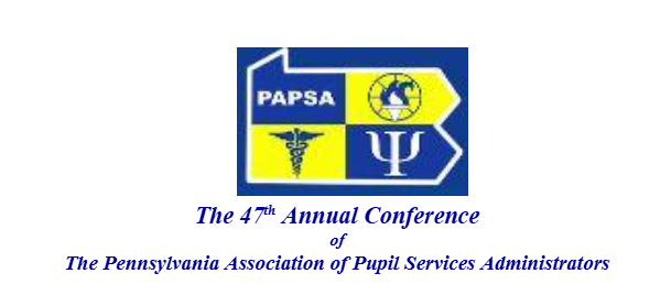 Conferences – PAPSA – Pennsylvania Association of Pupil Services ...