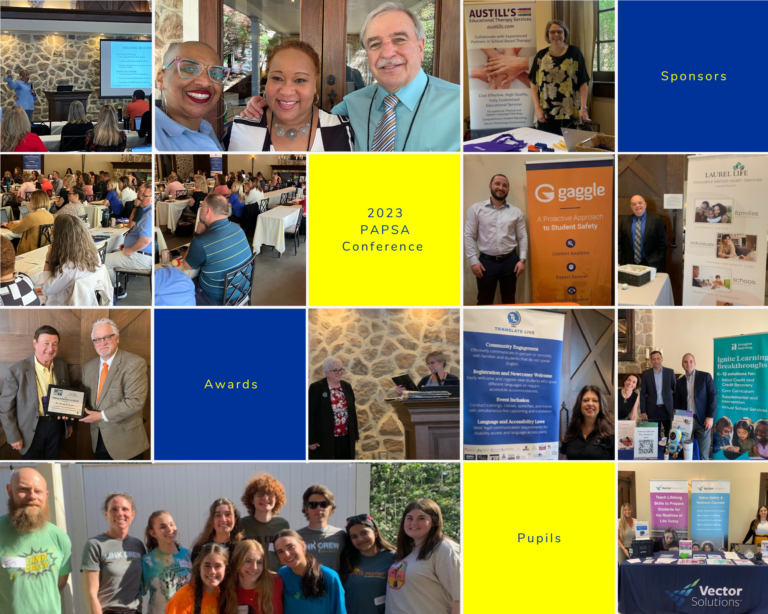 PAPSA – Pennsylvania Association of Pupil Services Administrators ...